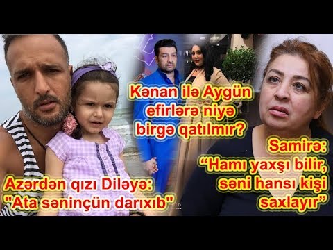 Samirə: “Hamı yaxşı bilir, səni hansı kişi saxlayır”, Aygün Kənan ilə niyə efirlərə çıxmır?