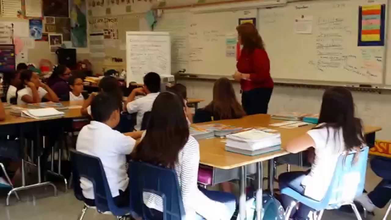 Class Rules and Rap - YouTube