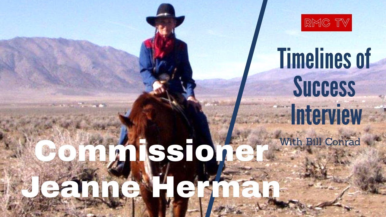 296 Washoe County Commissioner Jeanne Herman - YouTube