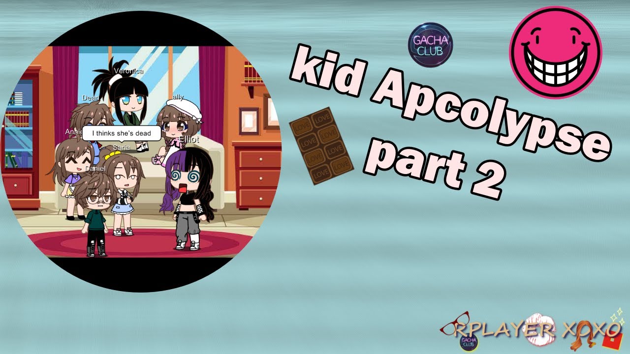 Kid Apocalypse - Part 2 - YouTube