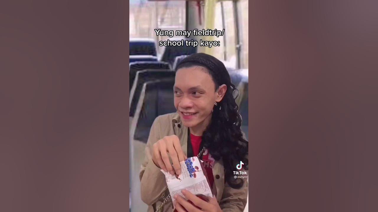 TIKTOK COMPILATION | Highschool Days (Part 2) @esnyrr ranollo - YouTube