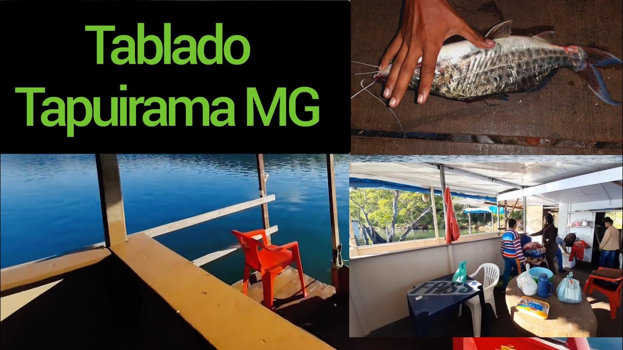 🤠TABLADO DO JUNINHO ( UBERLÂNDIA MG ) que tablado sensacional #pescaria ...