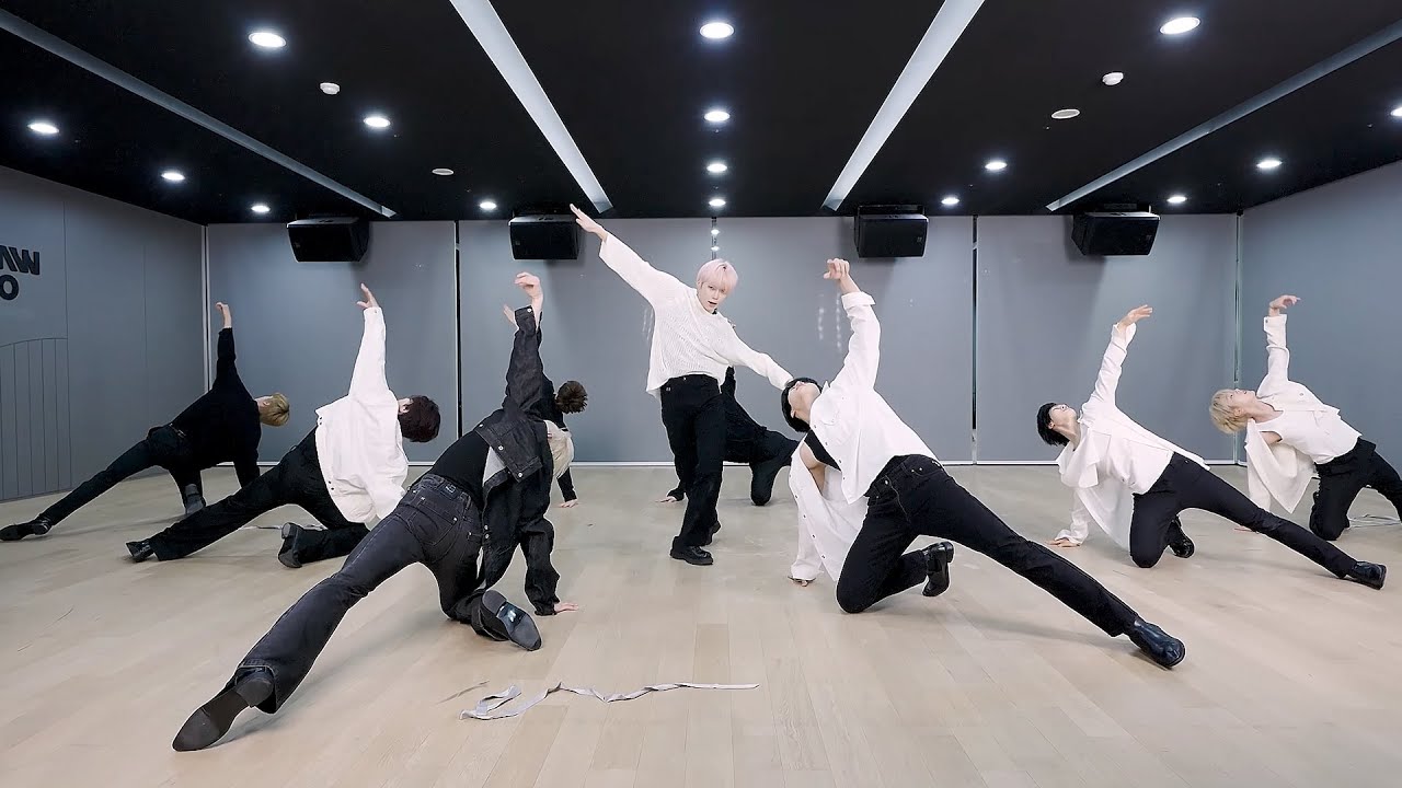 [4K]ZEROBASEONE - Dear ECLIPSE Dance Mirrored - YouTube