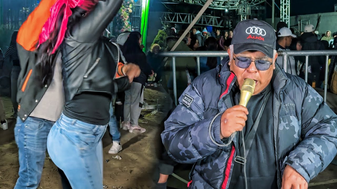 🔥SIN TU AMOR - LO NUEVO DE SONIDO GITANO - LAS CUEVAS ALTZAYANCA TLAXCALA 09 NOVIEMBRE 2025 ...