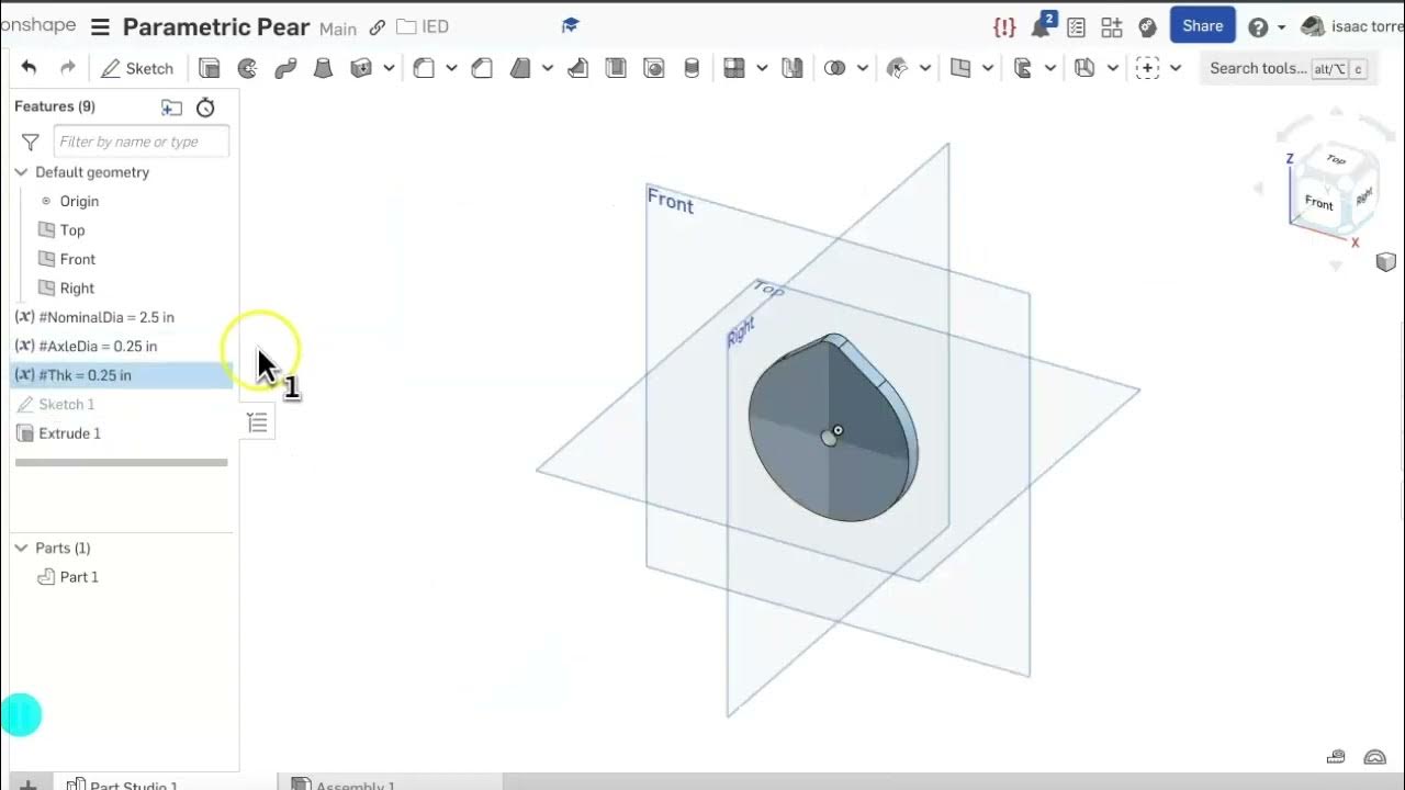 Pear Cam pt 2 - YouTube