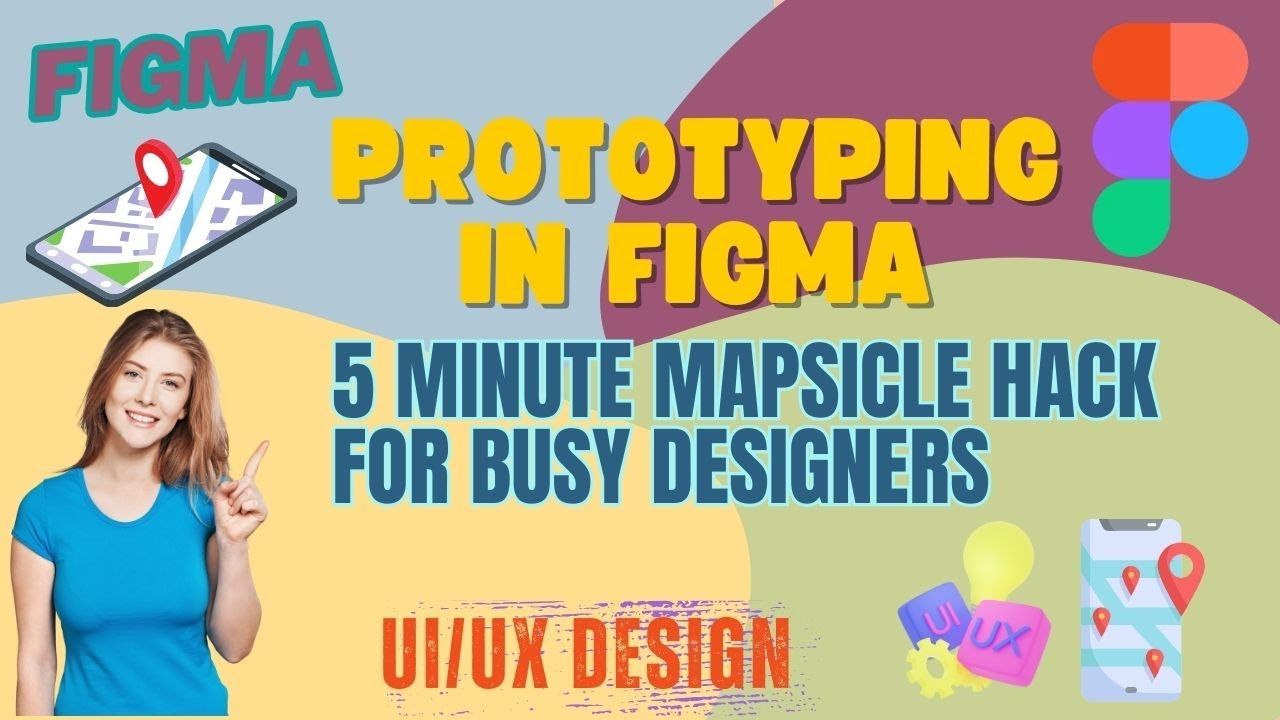 Mapsicle in Figma: Create Stunning Interactive Maps - YouTube