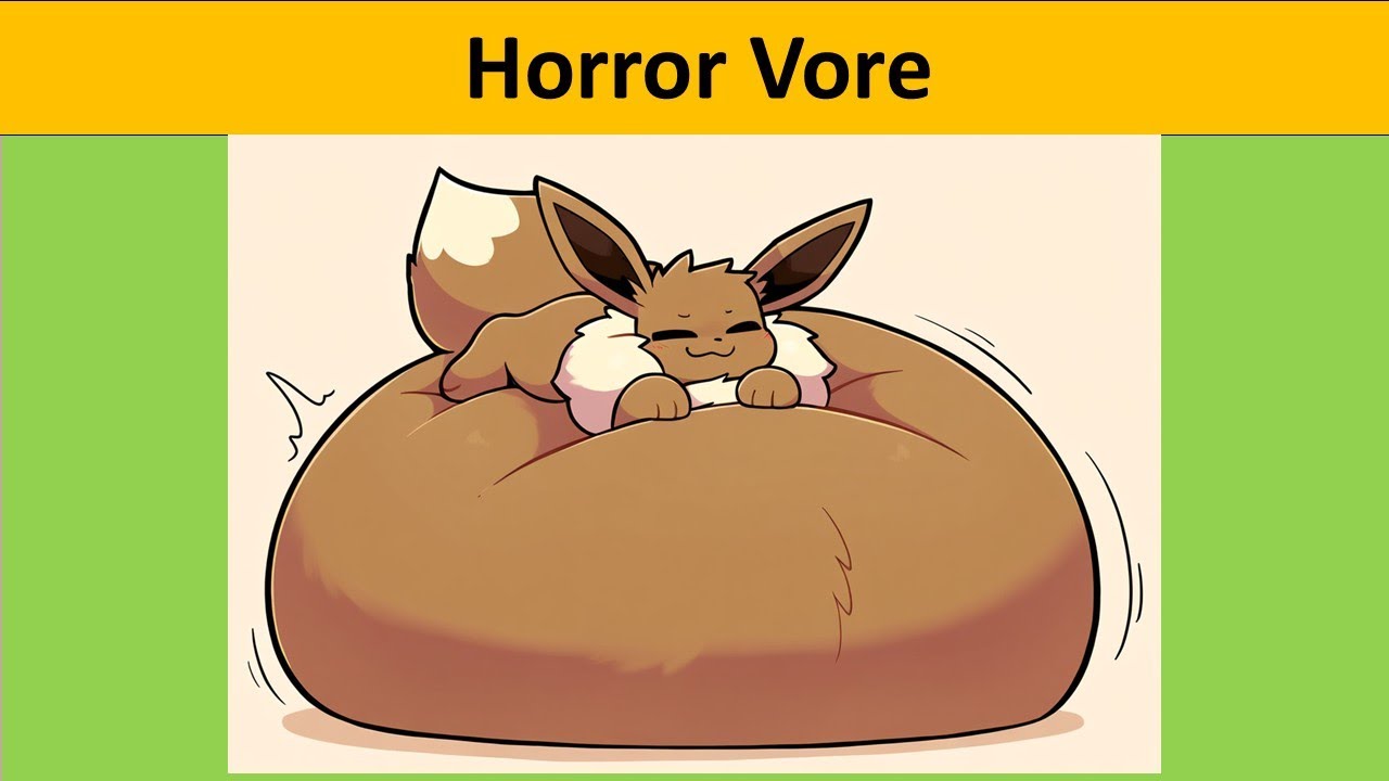 【AI_30】 Eevee Vore - YouTube