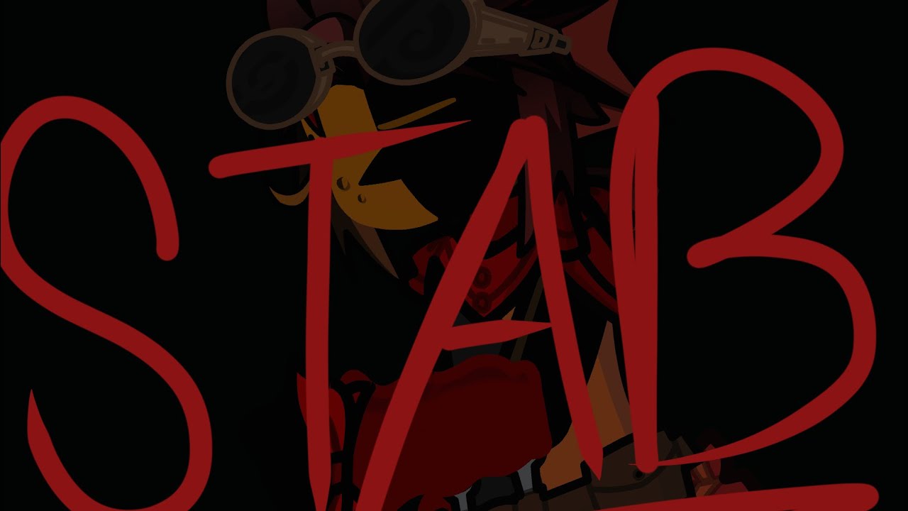 Stab |Unfinished MV | EaPs Gacha | Angst Edit | Eclipse HEADPHONE WARNING ‼️ - YouTube