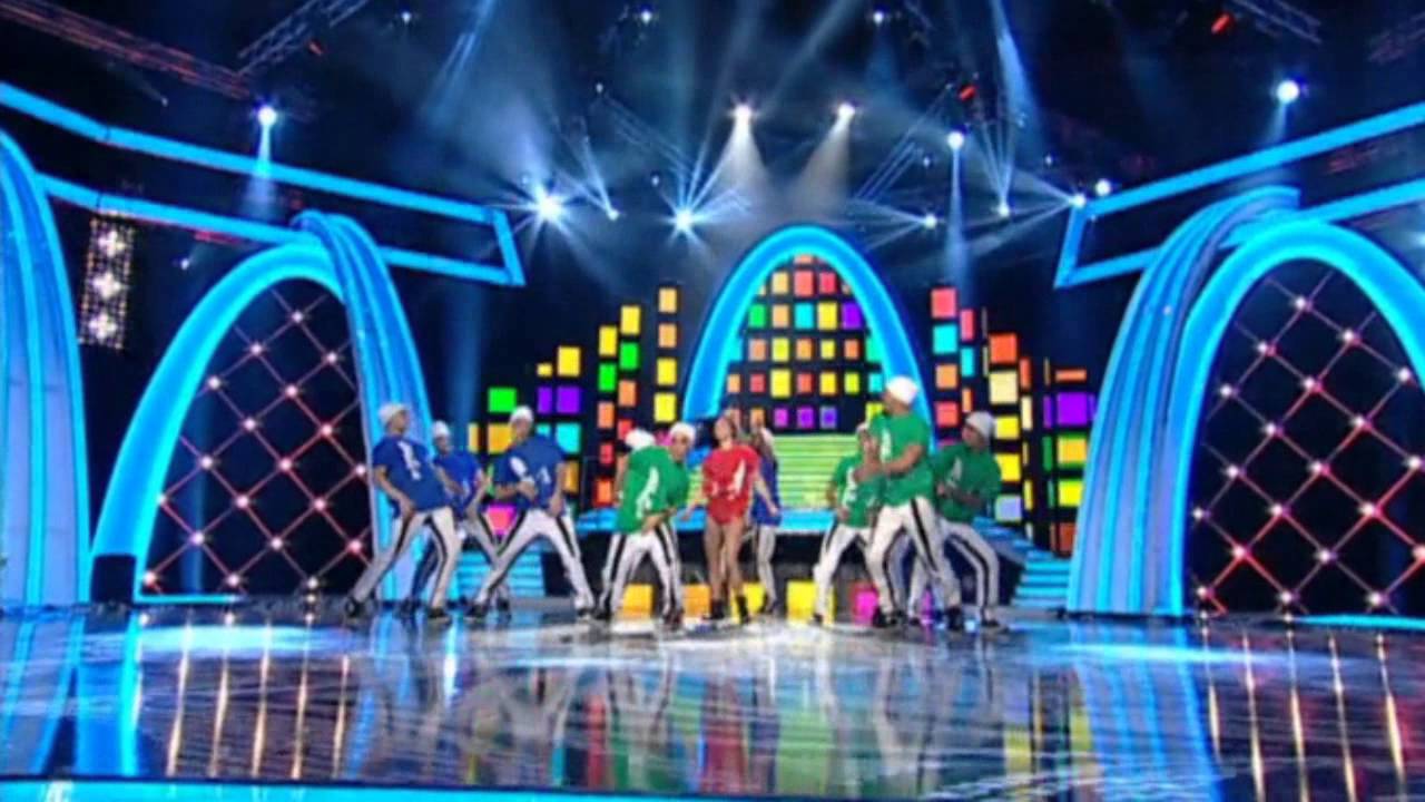 Baletul Edi Stancu (Dansez pentru tine) Editia 5 - YouTube