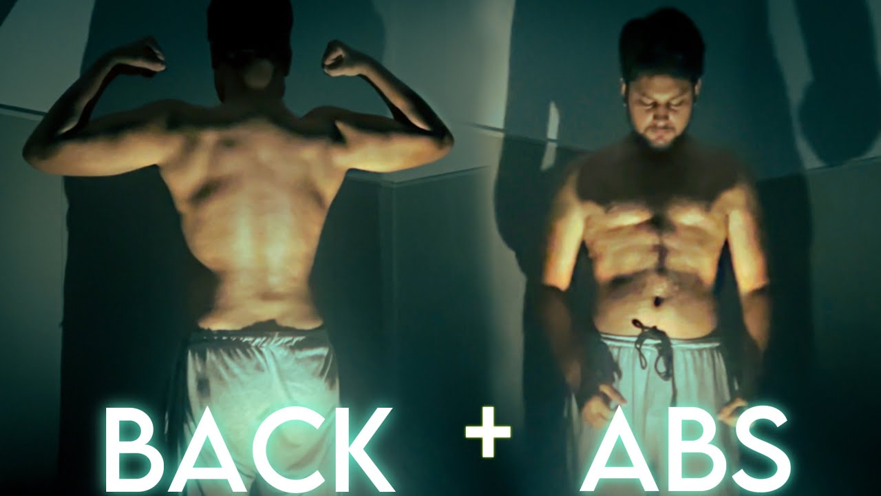 My 1 Month Body Transformation - YouTube