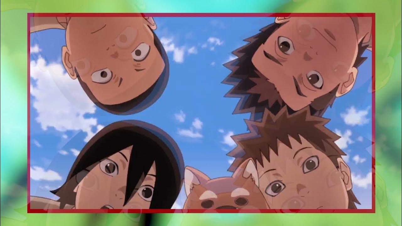 Ashura tried to create Rasengan || Zetsu teaches Indra to activate the Mangekyou Sharingan - YouTube