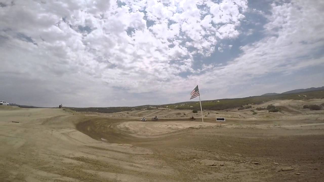 Pala Raceway and Cahuilla Creek MX Tracks - YouTube