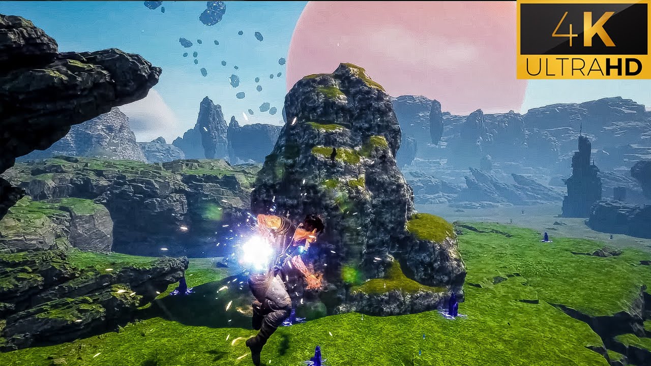 SUPERMAN INSPIRED GAME UNRESTRICTED New Gameplay 4K (No Commentary ...