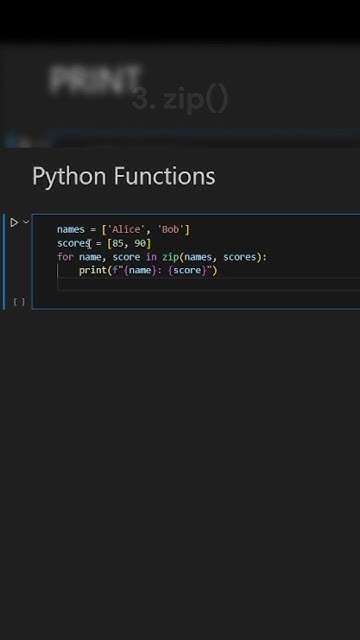 Top 5 Python Functions You Need To Know Codingforbeginners Codingtips Pythontutorial Learnpy