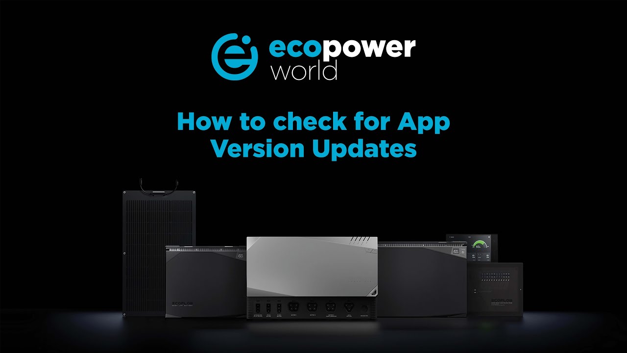 How to check for App Version Updates - YouTube