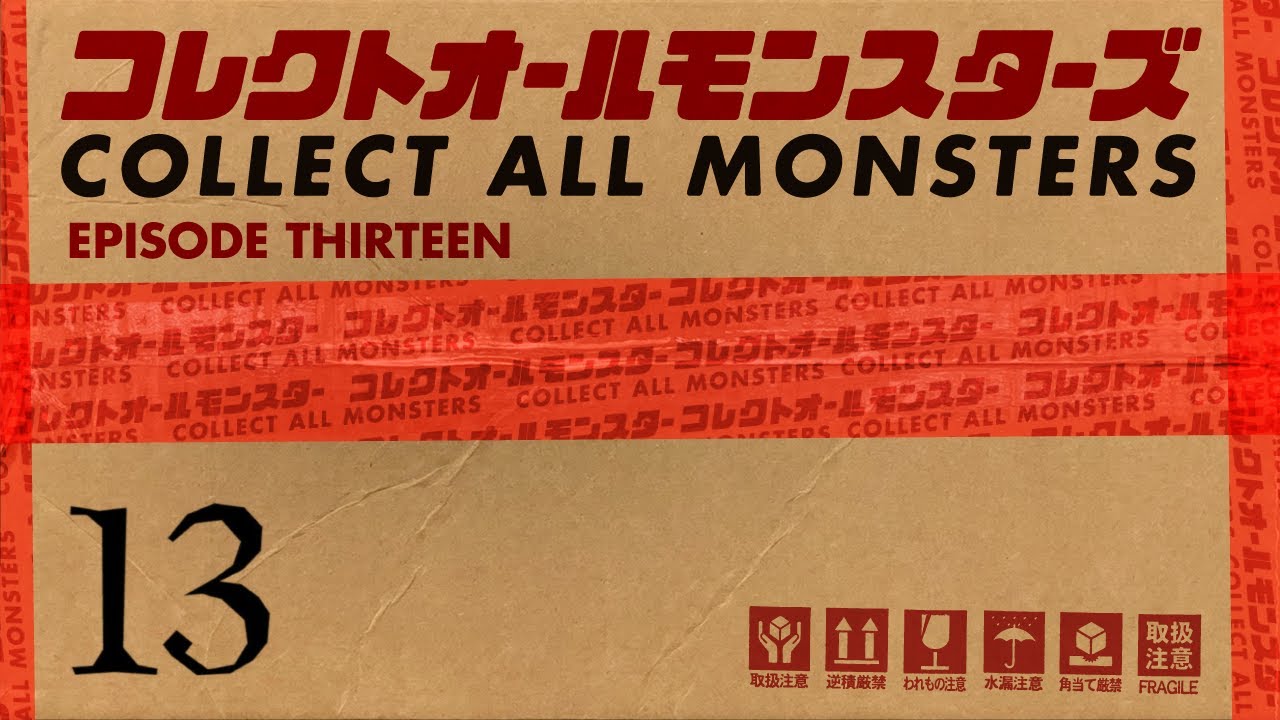 Collect All Monsters Episode 13 - YouTube