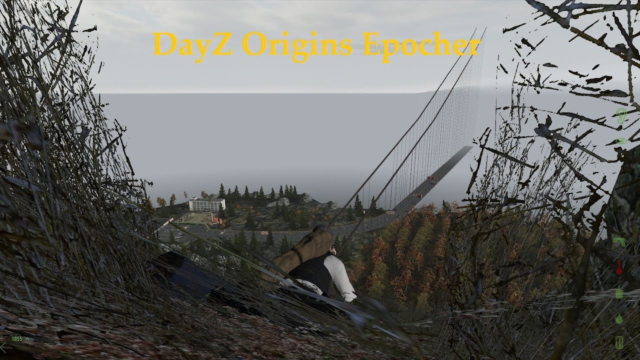 Dayz Origins Epoch first impressions EP01 Introduction - YouTube