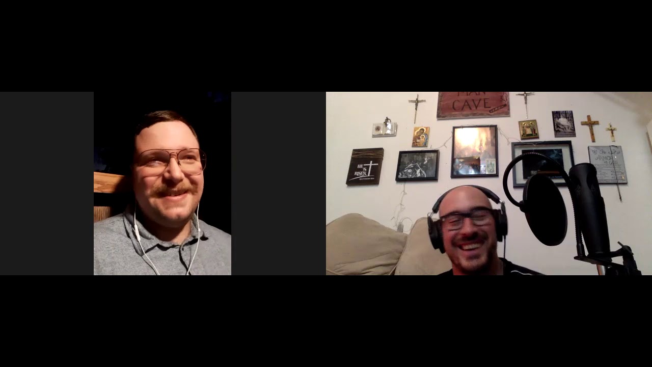 Holy Smokes: Cigars, Catholicism, and Conversation Episode 16 (with ...