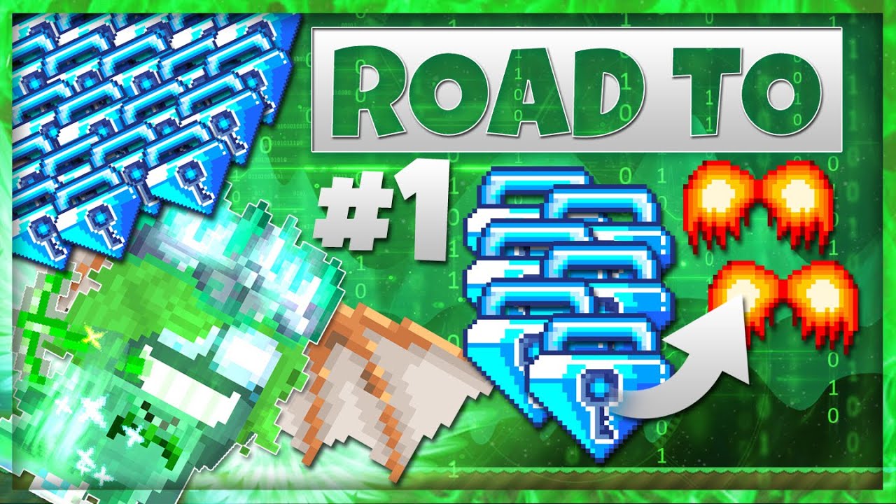 REBUILDING MAIN WORLD + BUYING 2 PHOENIX WINGS! | 20 BGL to 30 BGL #1 ...