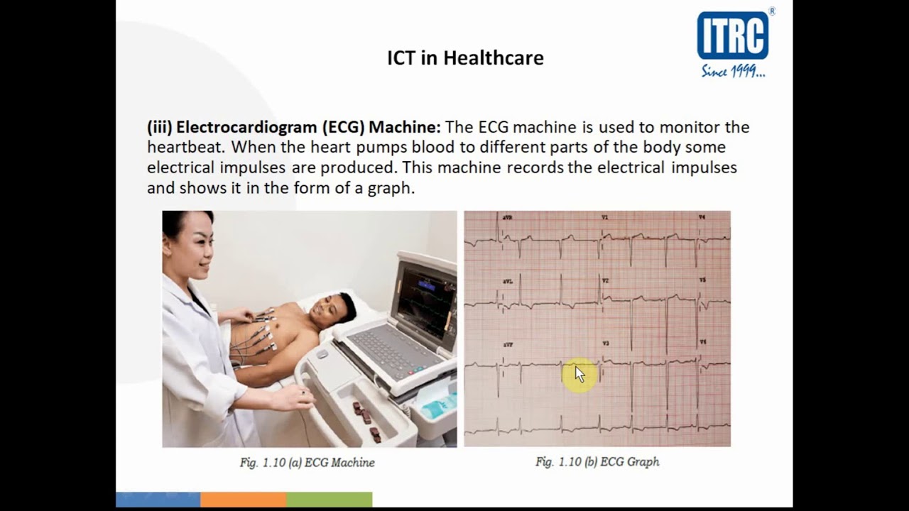 ICT In Healthcare - YouTube
