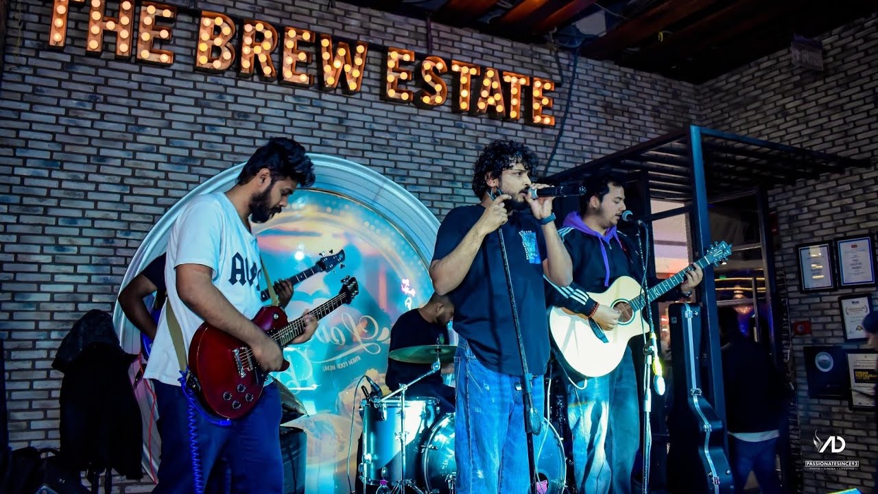 Jamming Session | Medley | Sanam Malik Feat. Satyug | Can’t Help ...