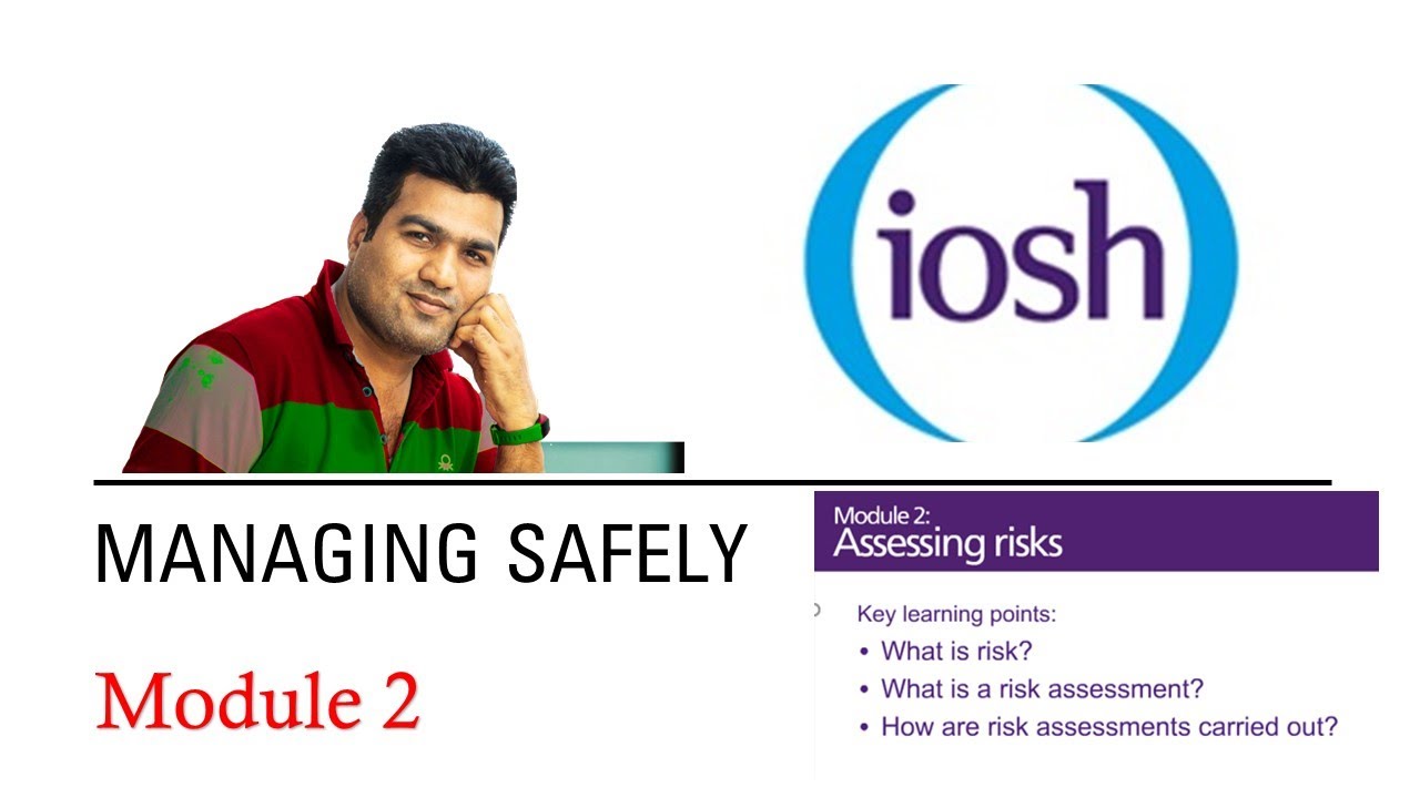 Assessing risk Module 2 - YouTube