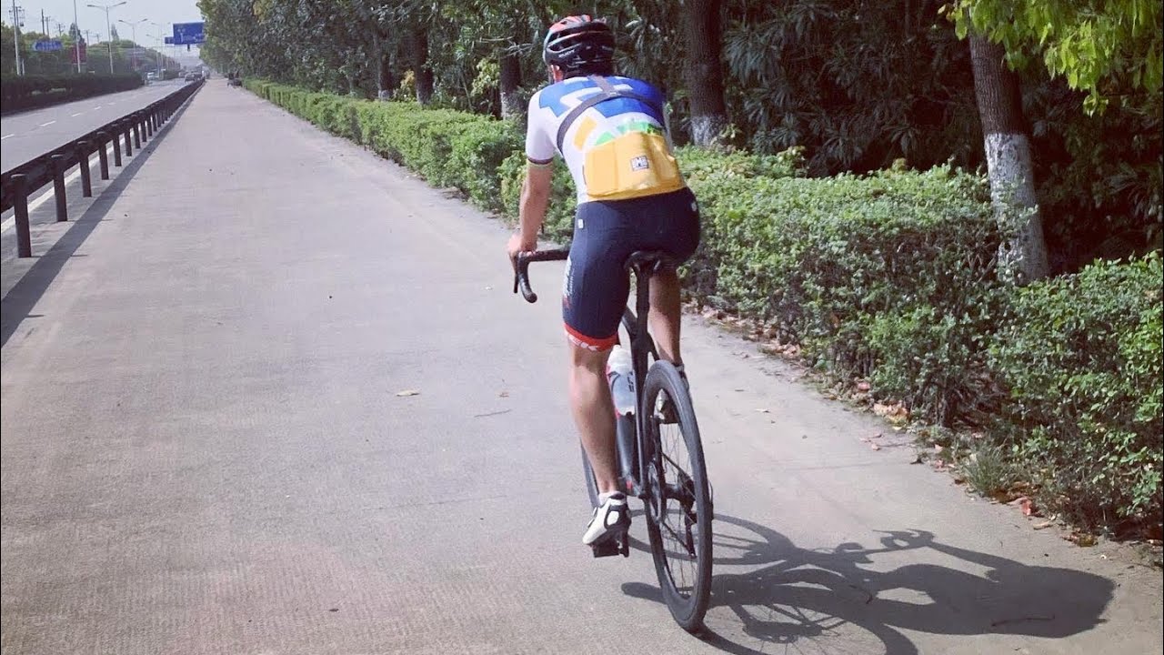 VLOG 15 Climbing siming shan part 4 四明山 爬坡 trek emonda cervelo ...