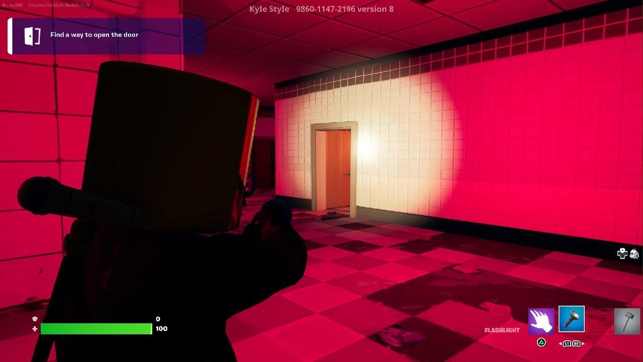This is the best fan made horror game - YouTube