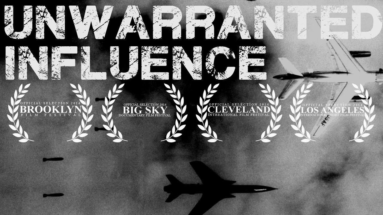Unwarranted Influence - Military Industrial Complex - Spending Pentagon ...