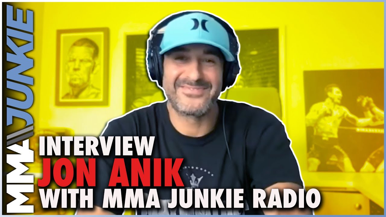 UFC Commentator Jon Anik Breaks Down A Stacked Abu Dhabi Card | UFC 280 ...