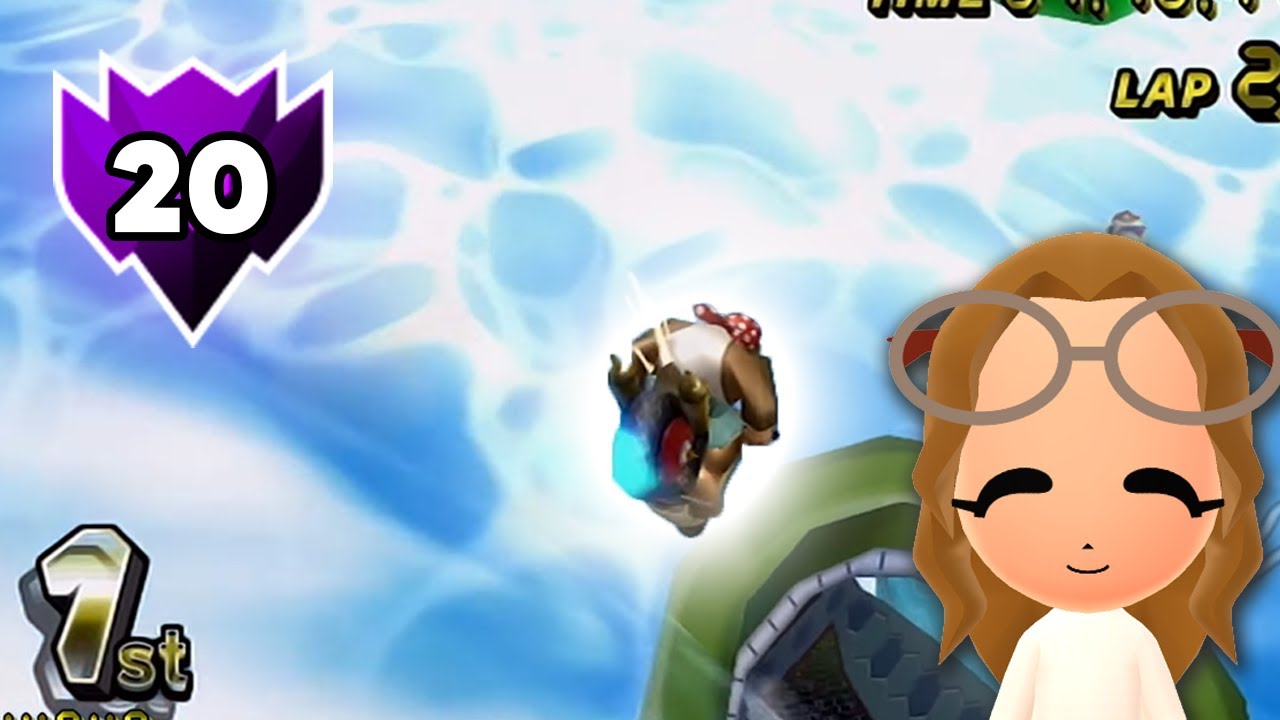 Mario Kart Wii Road To Champion | Can Cristiano Ronaldo Carry Me? - YouTube