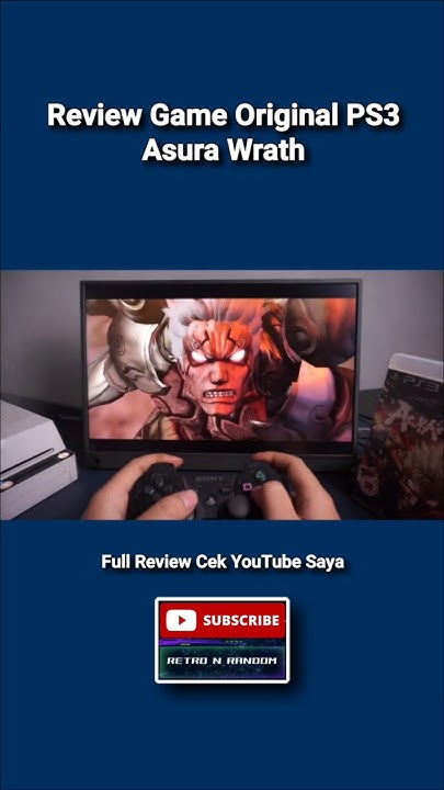 Review Game Original PS3 Asura Wrath - YouTube