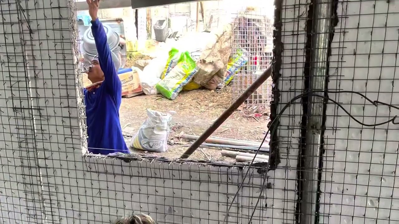 Bungalow House with Loft using SRC Panel - YouTube