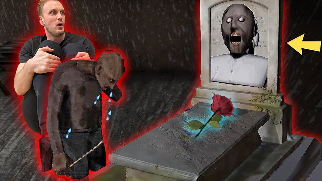 LUDA BABA.....Granny 2 - YouTube