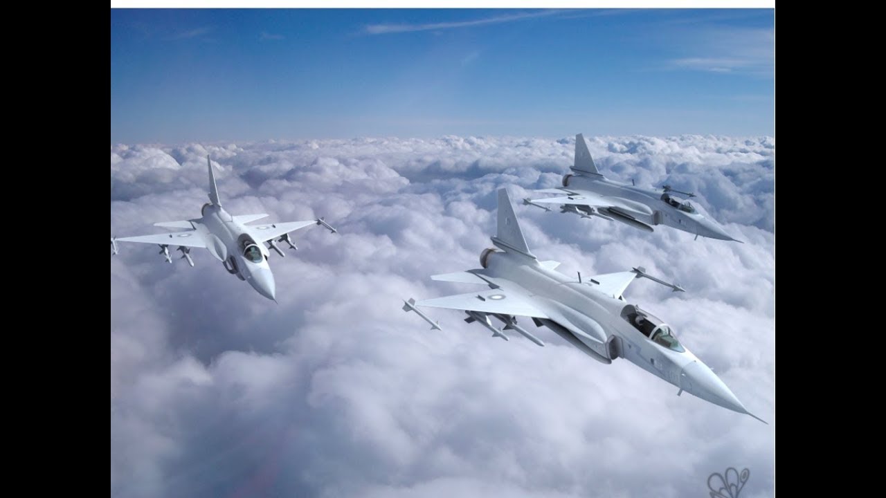 JF-17 Thunder new video must watch 2021 - YouTube