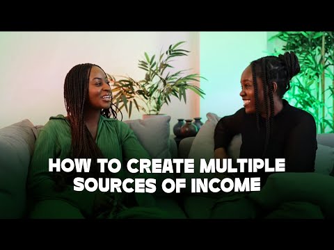 How to build multiple streams of income as a content creator | ​⁠​⁠@xoReni Reni the Resource