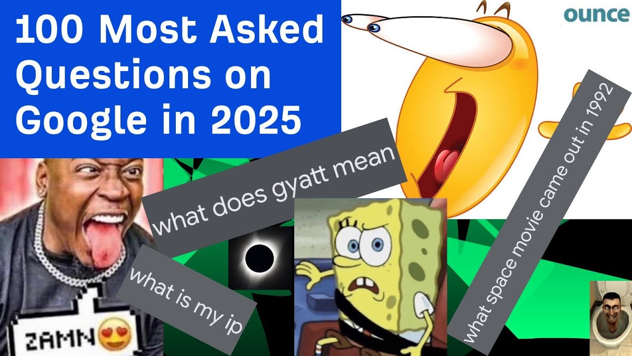 100 Most Asked Google Questions Of 2024 In The US low Quality YouTube 100-most-asked-google-questions-of-2024-in-the-us-low-quality-youtube