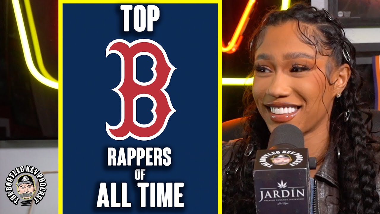 Bia Names Top Boston Rappers of ALL TIME - YouTube