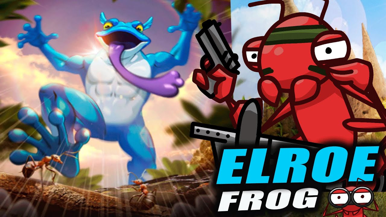 🆕🐸| Haz tu mejor ataque a ELROE FROG | TIP`S y RECOMENDACIONES |🌏The ...