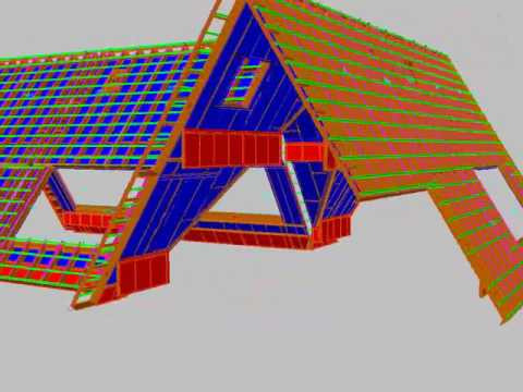 Sporenkap - AenT Prefab & Brabant Prefab - presentatie 2 - YouTube