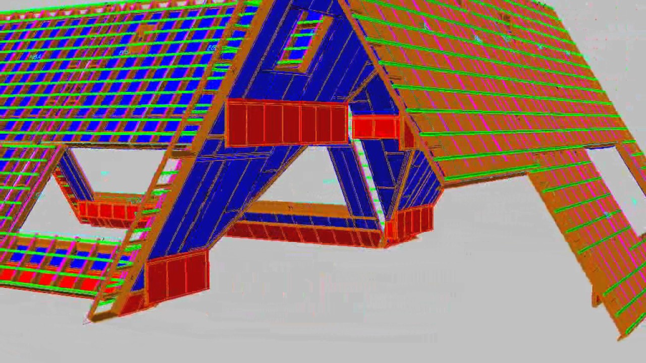 Sporenkap - AenT Prefab & Brabant Prefab - presentatie 2 - YouTube