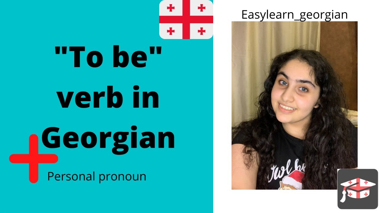 Learn Georgian language. first lesson - YouTube