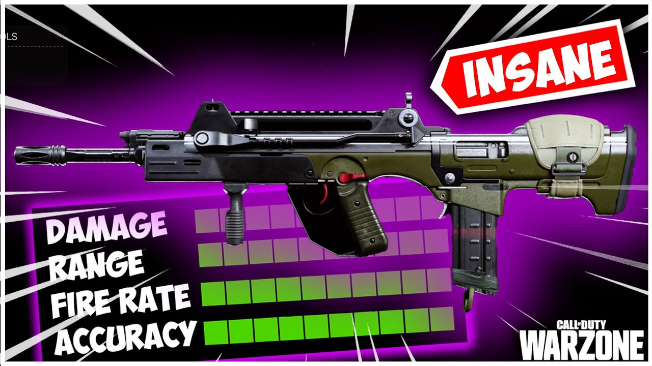 The FFAR is INSANE in Warzone Season 2! Best FFAR Class setup in Cold ...