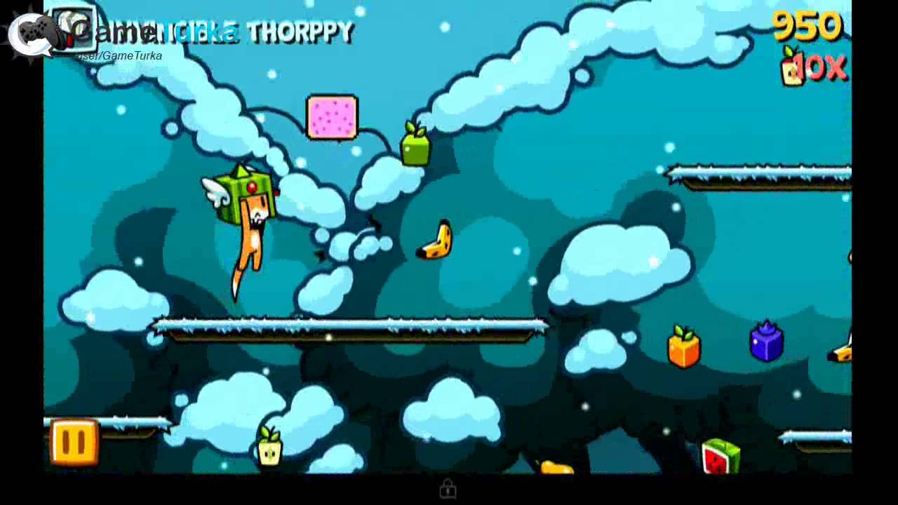 Tappy Run Xmas Christmas Android & iOS GamePlay - YouTube