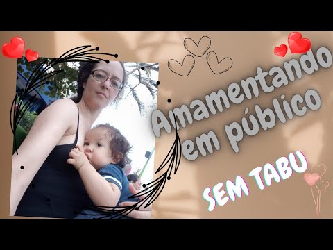 COMO AMAMENTAR EM PÚBLICO|SEM TABU - YouTube
