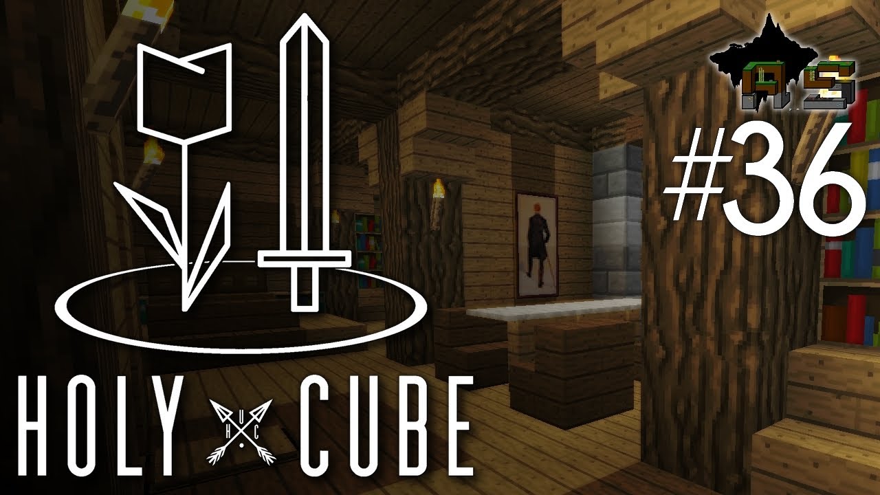 HolyCube - #36 : Une place pour un ami - YouTube