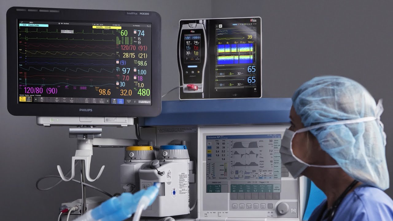 Improve Outcomes with Continuous Total Hemoglobin (SpHb®) - YouTube