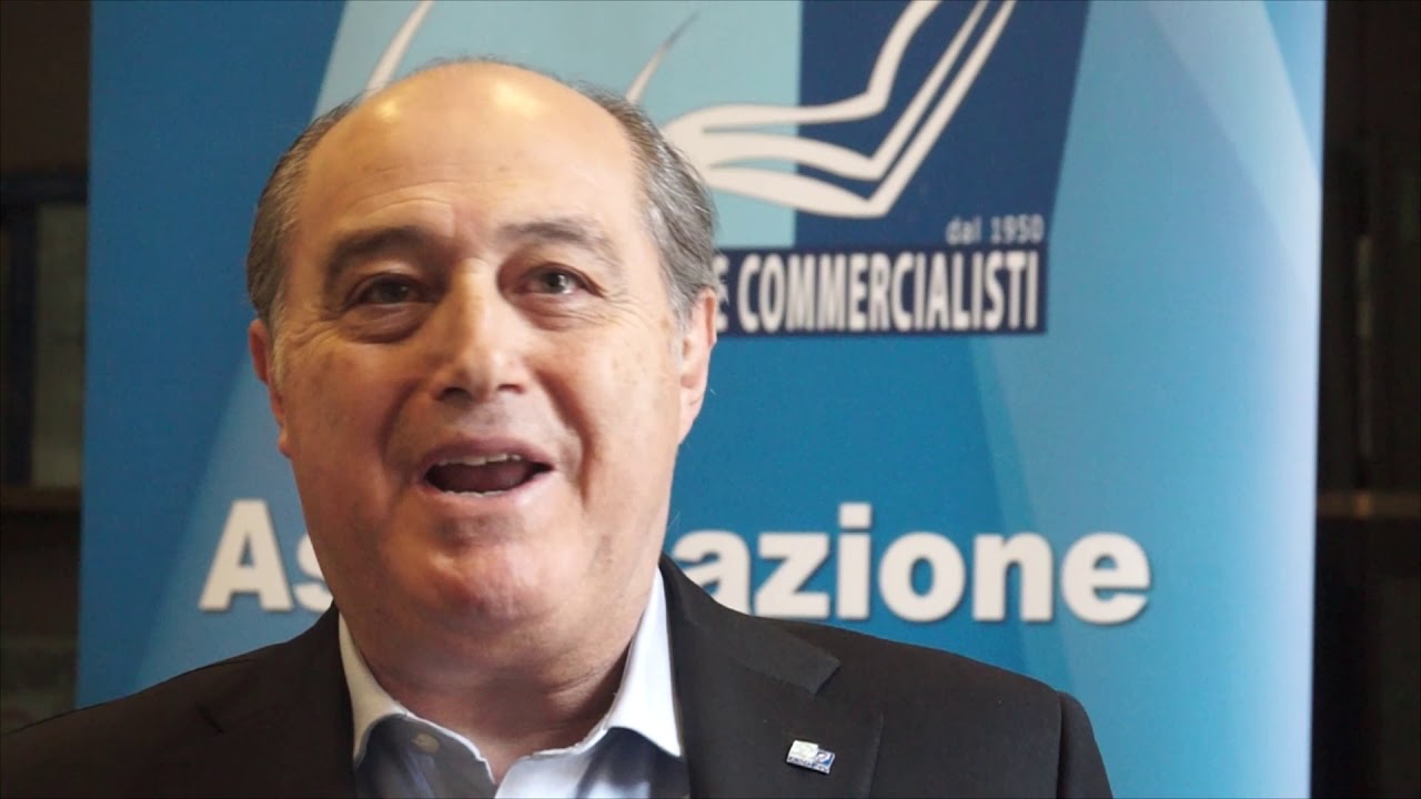 La fatturazione elettronica. Angelo Di Leva, Presidente Organismi Aderenti ANC - YouTube