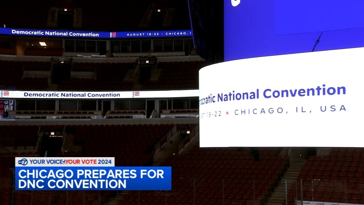 LIVE | U.S. Secret Service, CPD provide update on DNC security planning ...