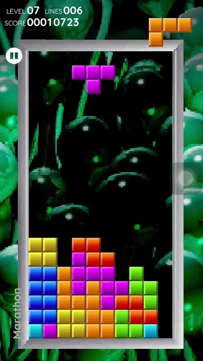 Tetris: The Grand Master theme for Falling Lightblocks - YouTube